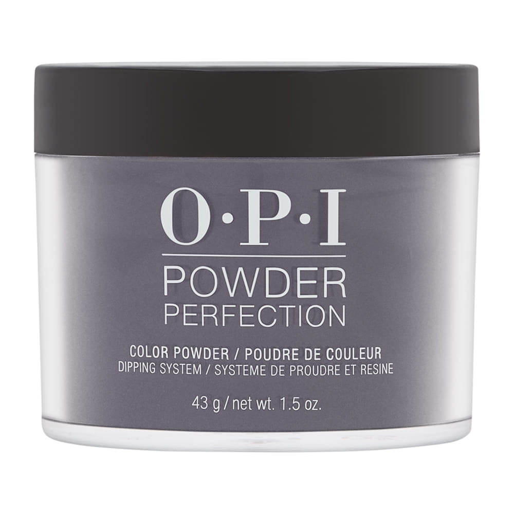 OPI Powder Perfection Nail Dip Powder, OPI Ink, - Walmart.com