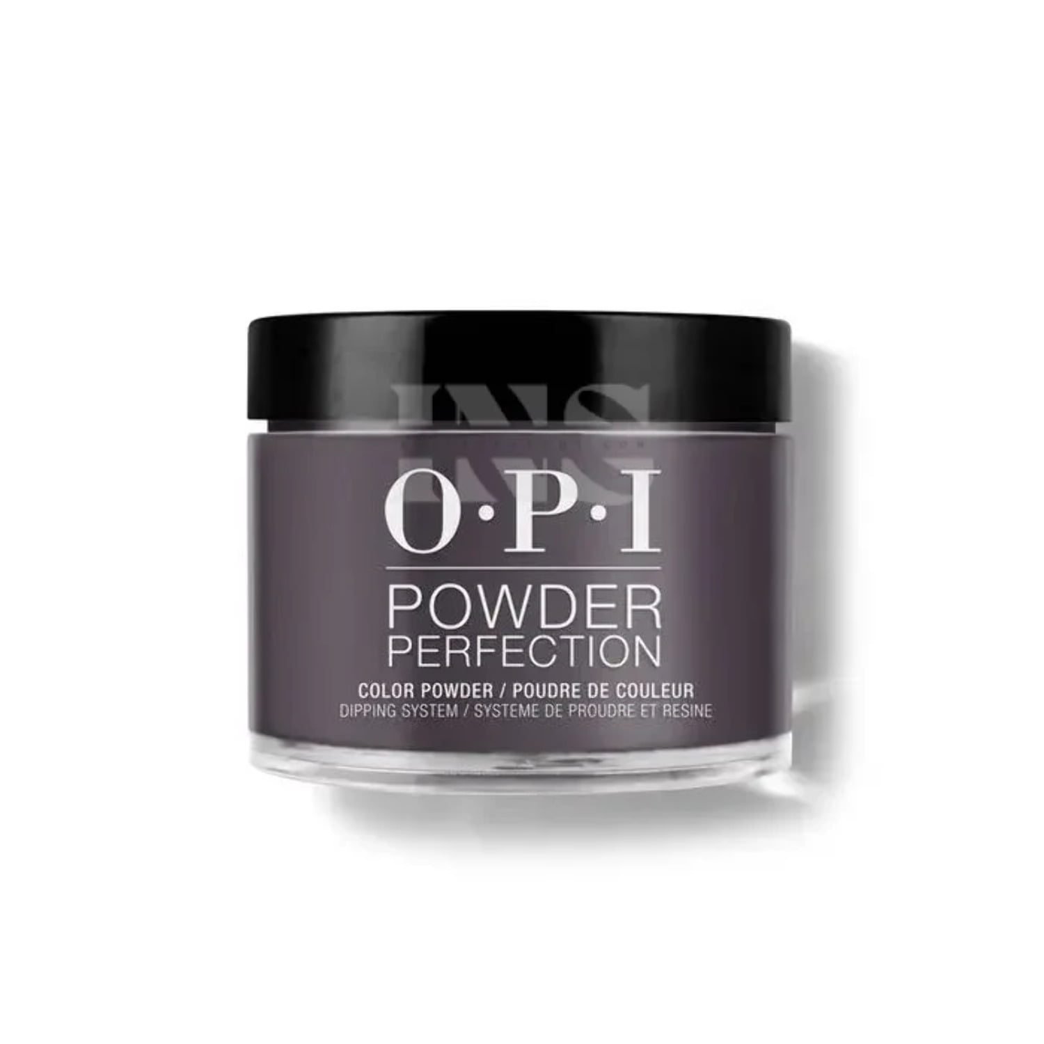OPI Powder Perfection Nail Dip Powder, OPI Ink, - Walmart.com