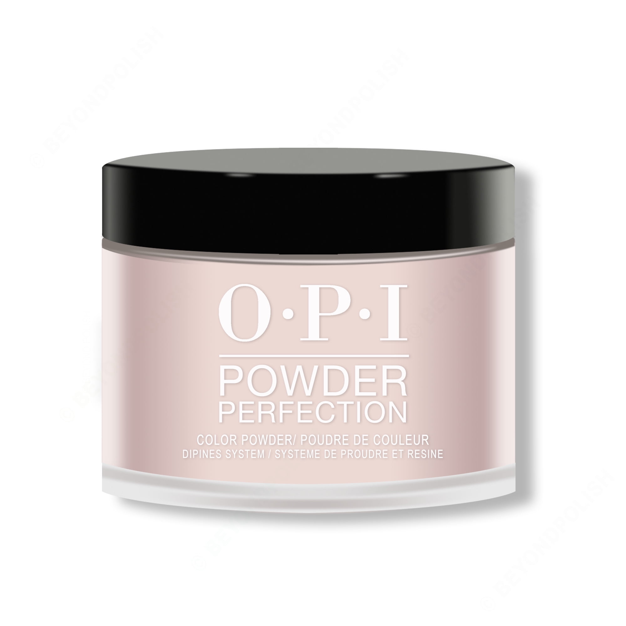 OPI Gel-Like High Shine Nail Dip Powder Perfection, Princesses Rule, 1. ...