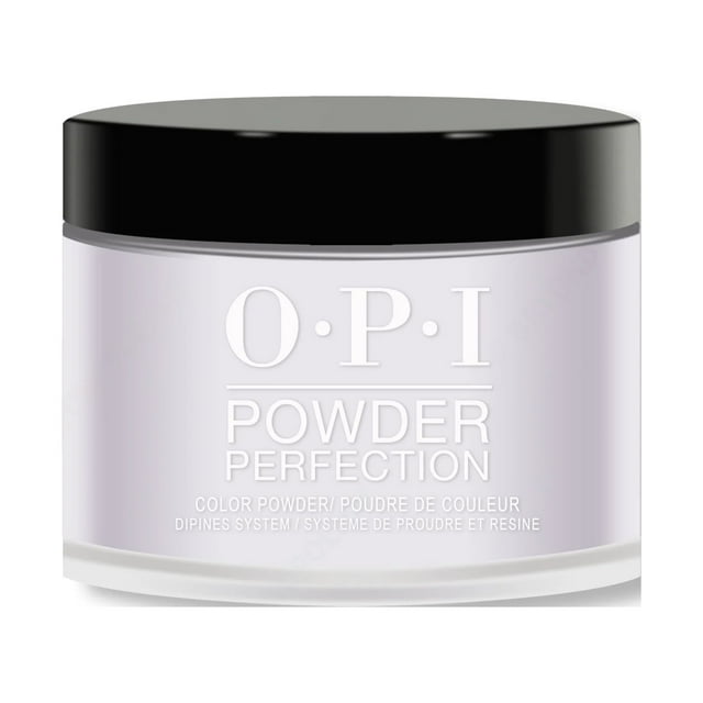 OPI Powder Perfection Nail Dip Powder, You're Such a Budapest, 1.5 Oz ...