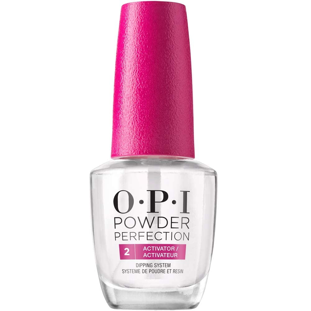 OPI Powder Perfection Step 2 Activator | Nail Dipping Powder Activator ...