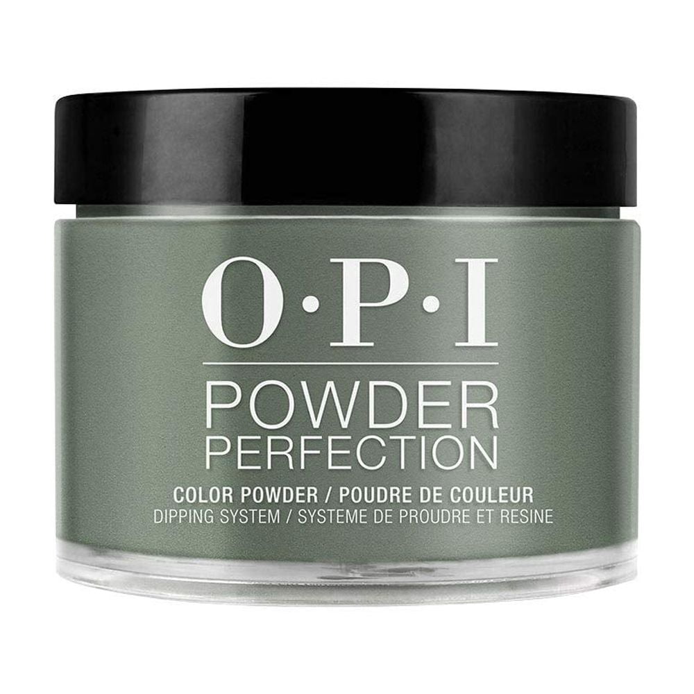OPI Powder Perfection Suzi - The First Lady of Nails | Opaque Dark ...