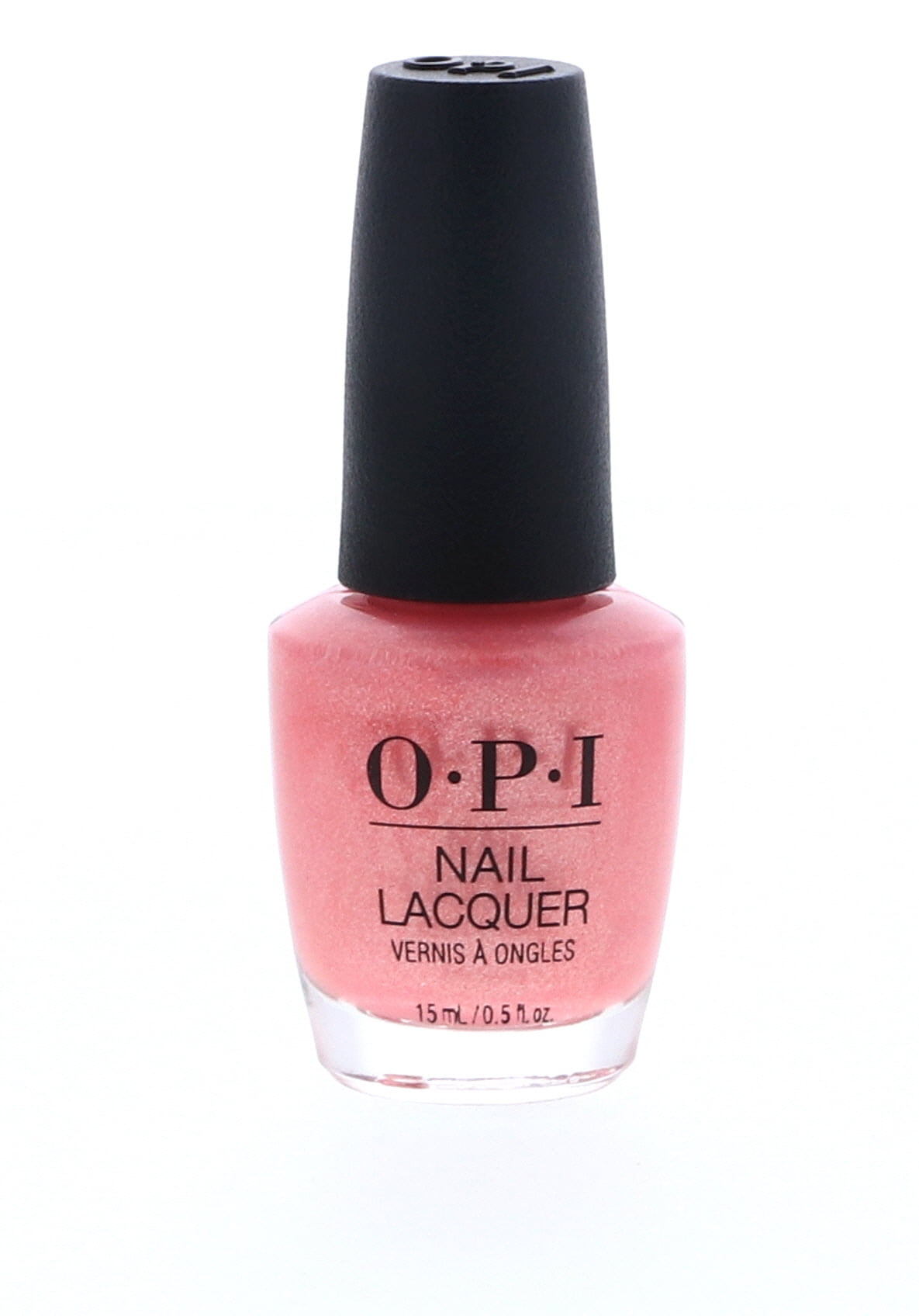 OPI Princesses Rule! Nail Polish, 0.5 oz - Walmart.com