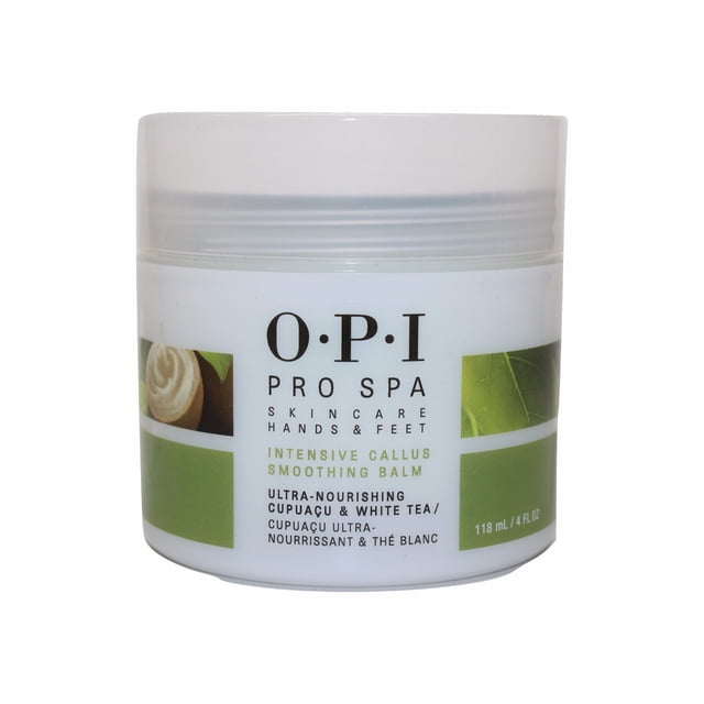 OPI Pro Spa Intensive Callus Smoothing Balm 4 fl oz - Walmart Business ...