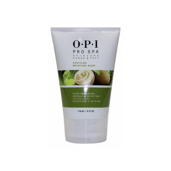 OPI Pro Spa Soothing Moisture Face Mask 4Oz - Walmart.com