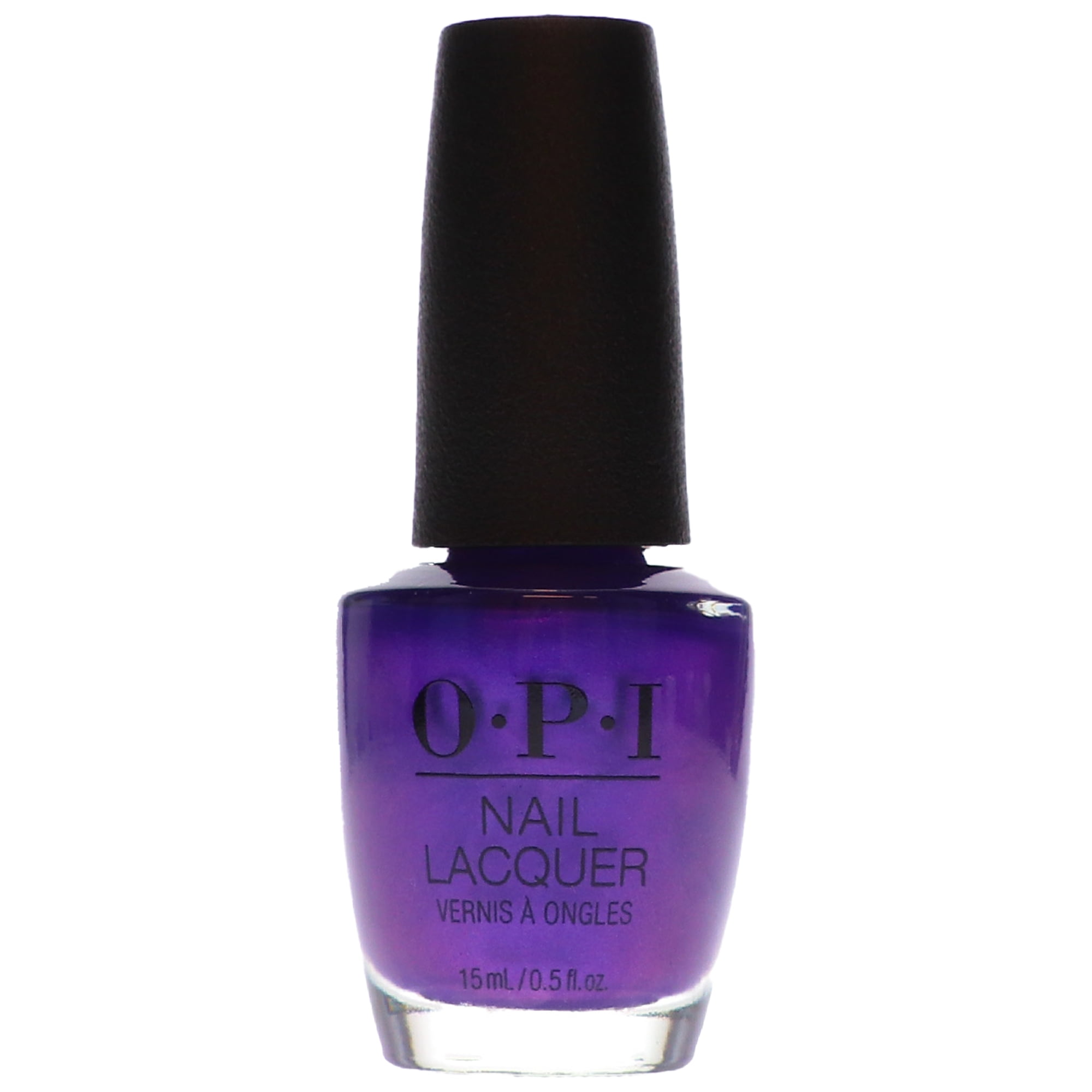 OPI Purple With A Purpose 0.5 oz - Walmart.com