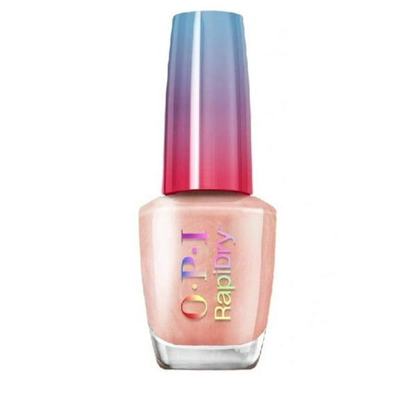 OPI Rapidry Quick-Dry Lacquer, Cosmic Chic, Nail Polish, 0.3 oz ...