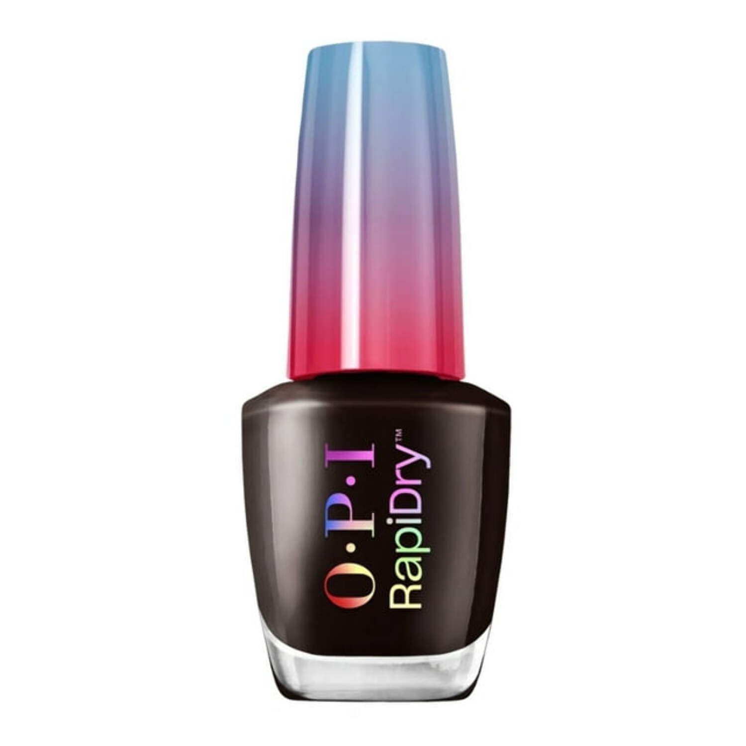 OPI Rapidry Quick-Dry Lacquer, Hi, Speed!, Nail Polish, 0.3 oz ...