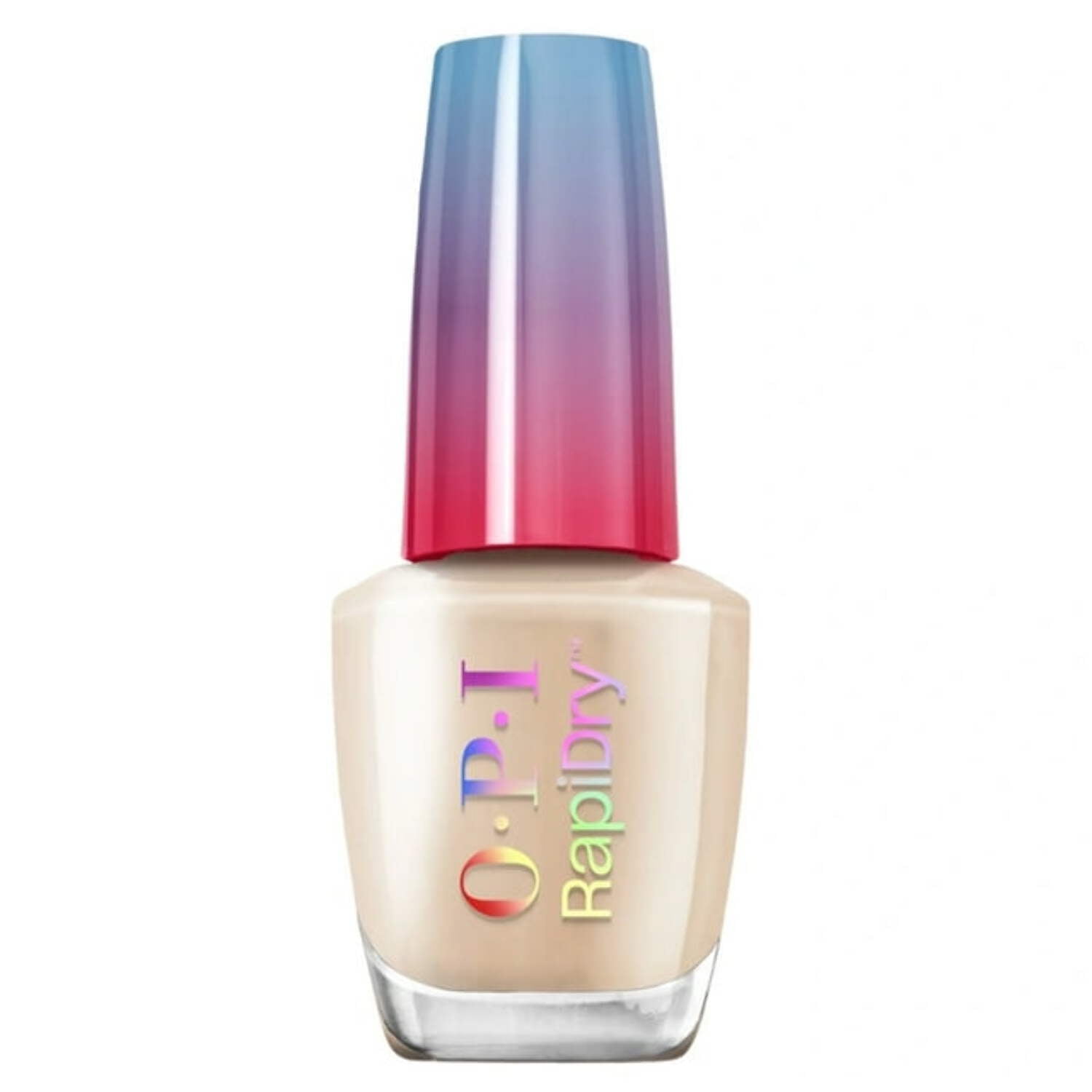 OPI Rapidry Quick-Dry Lacquer, Quick Sand, Nail Polish, 0.3 oz ...