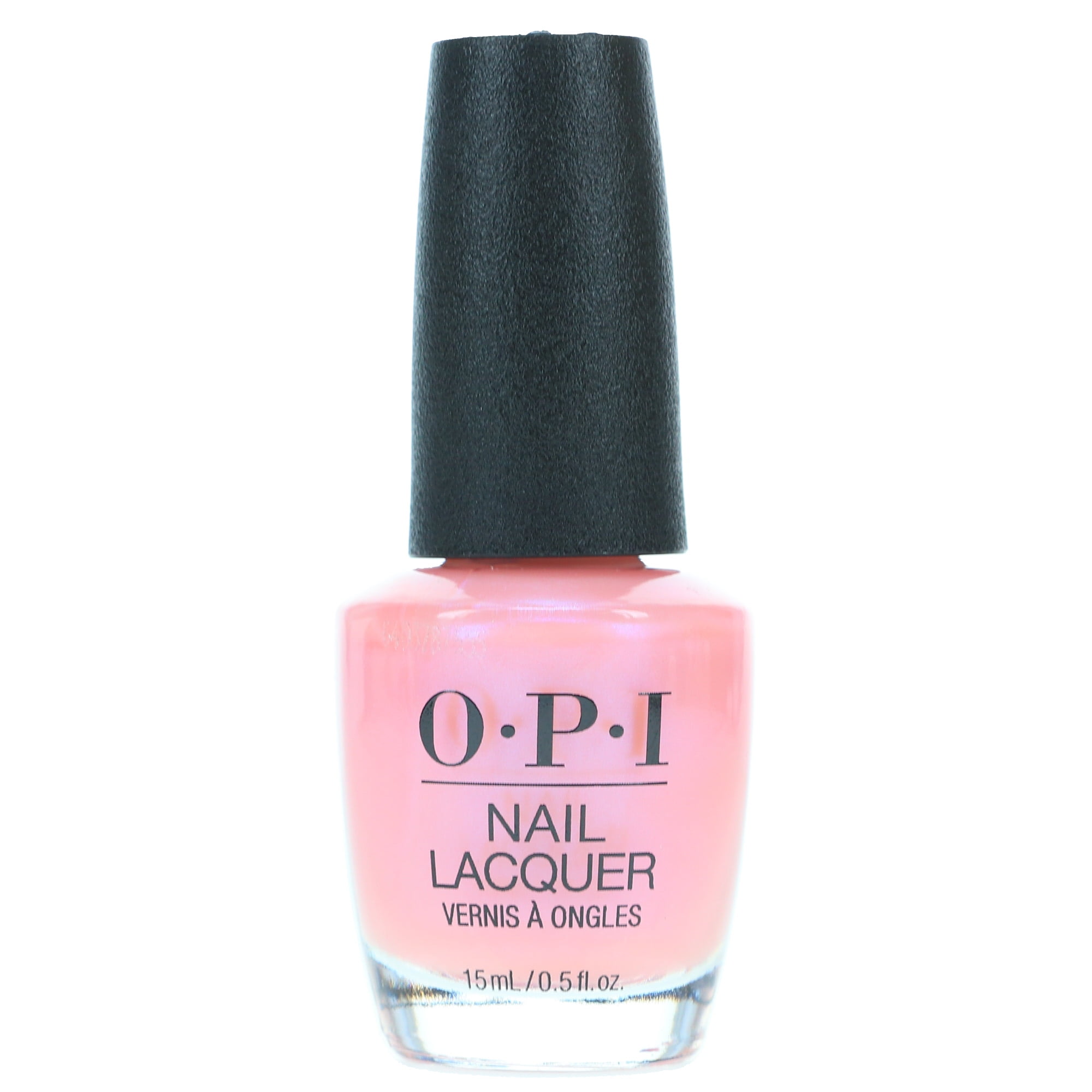 OPI Rosy Future 0.5 oz - Walmart.com