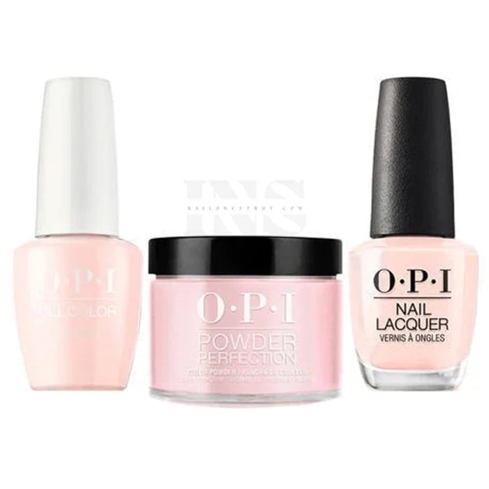 OPI S86 Bubble Bath Three-Piece Set - Walmart.com