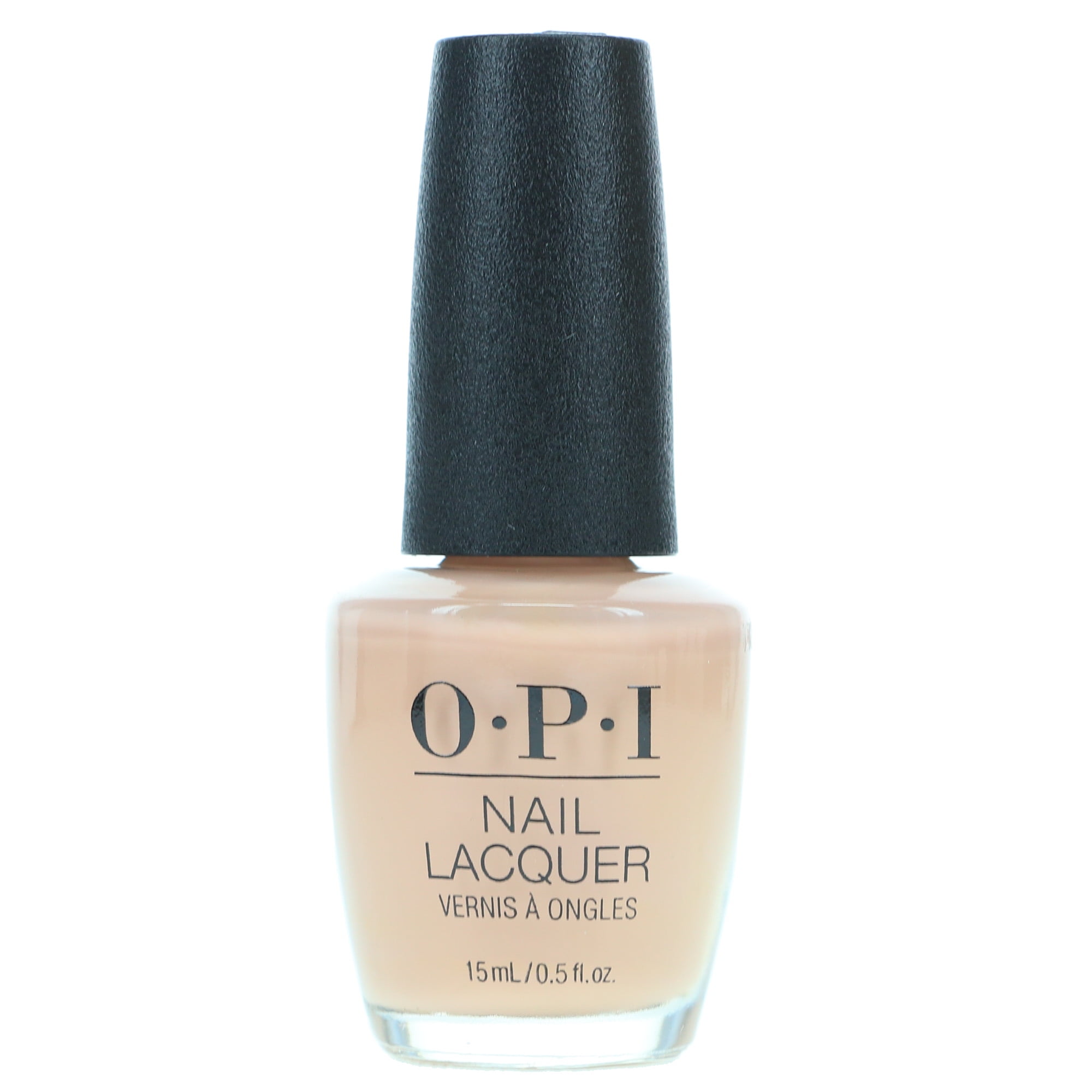 OPI Infinite Shine Fingernail Polish, Samoan Sand, Long Lasting, 0.5 Fl ...