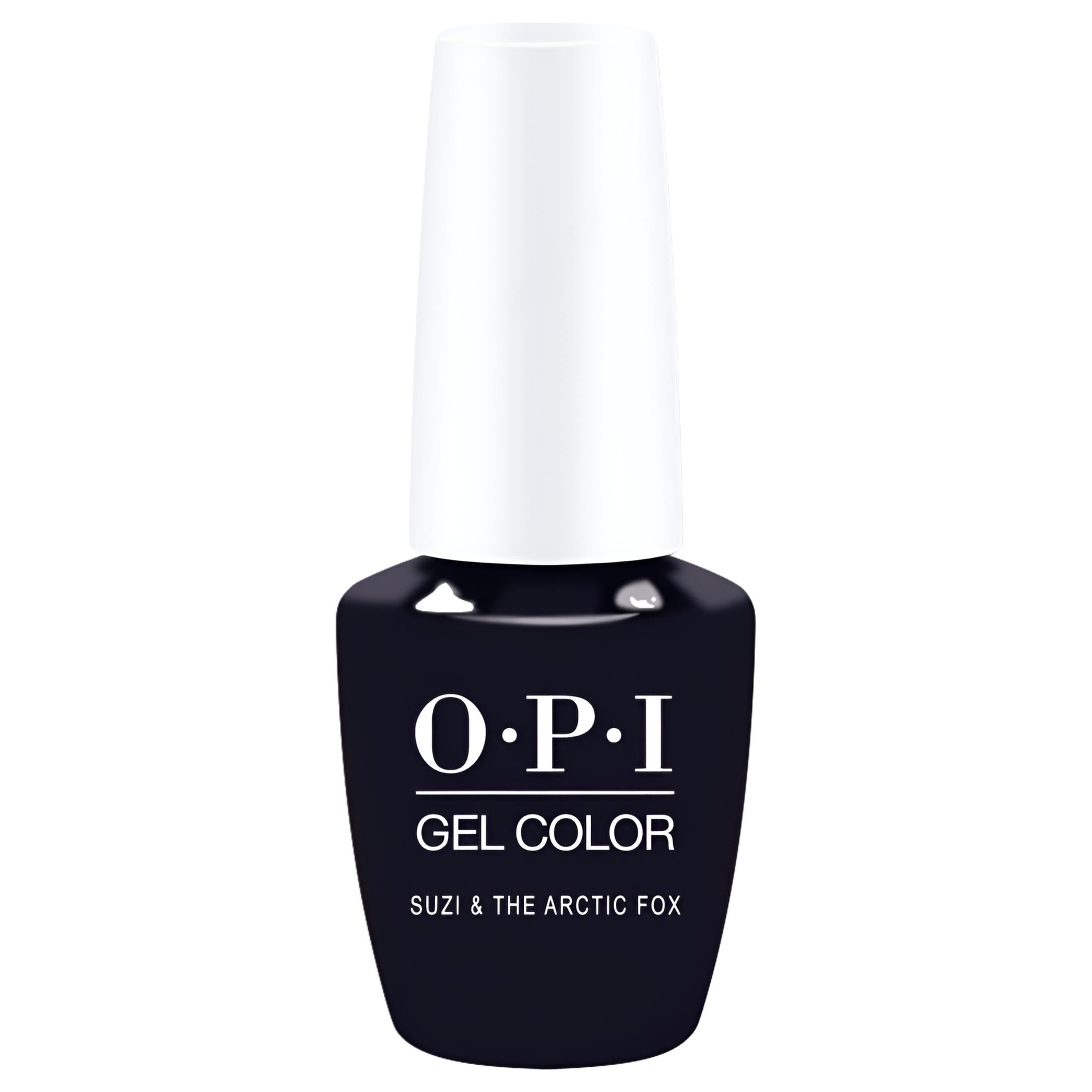 OPI Soak Off Gelcolor Gel Polish GC I56 Suzi & The Arctic Fox 0.5oz ...