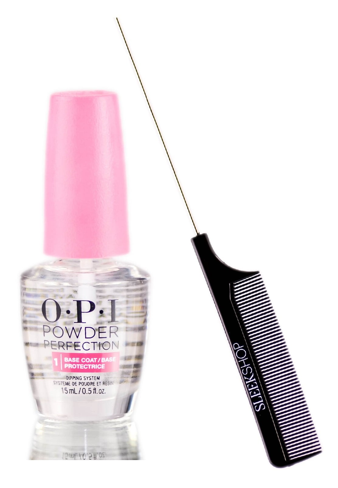 OPI THE ORIGINAL Powder Perfection Dipping System, STEP 1 - BASE COAT ...