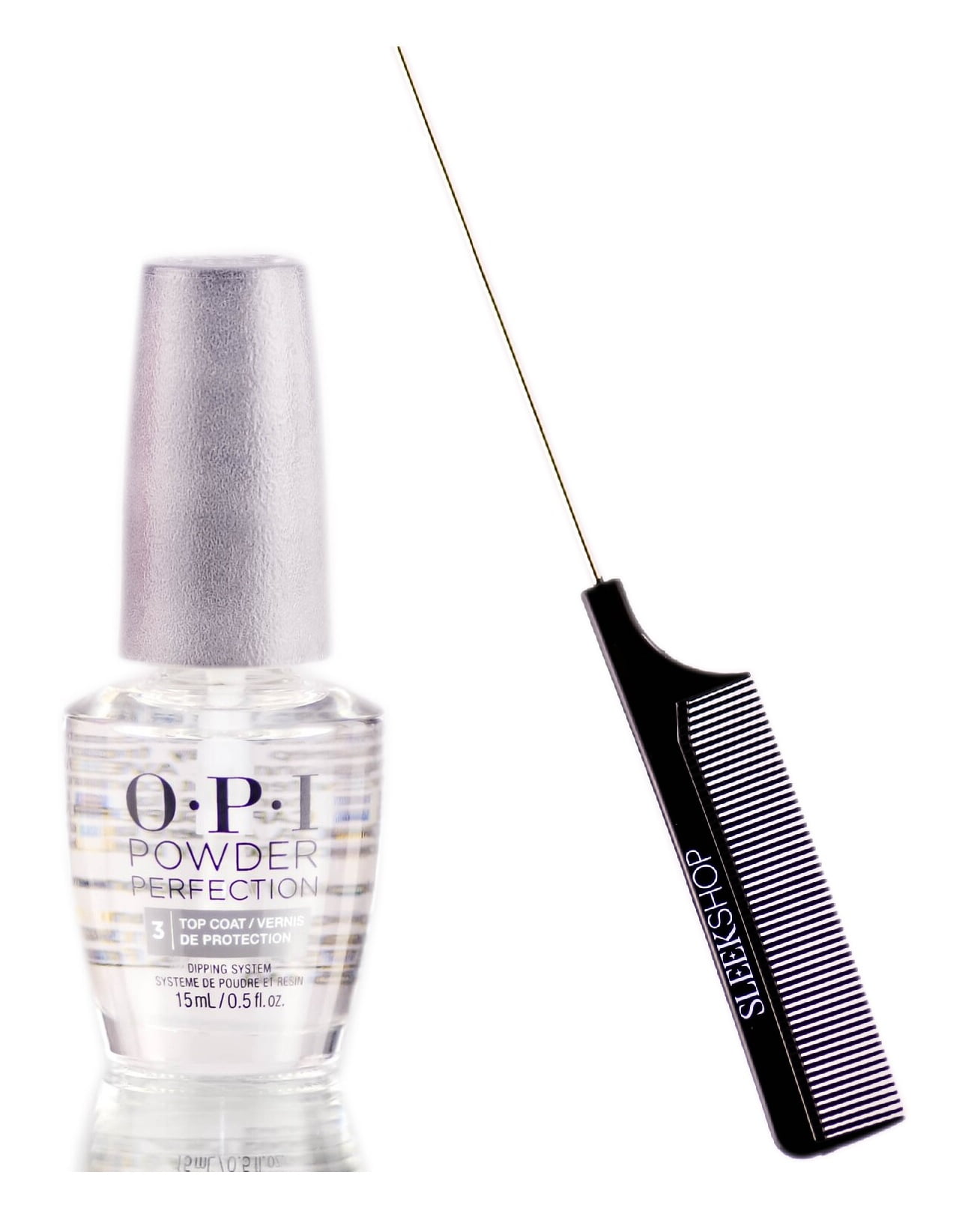 OPI THE ORIGINAL Powder Perfection Dipping System, STEP 3 - TOP COAT ...