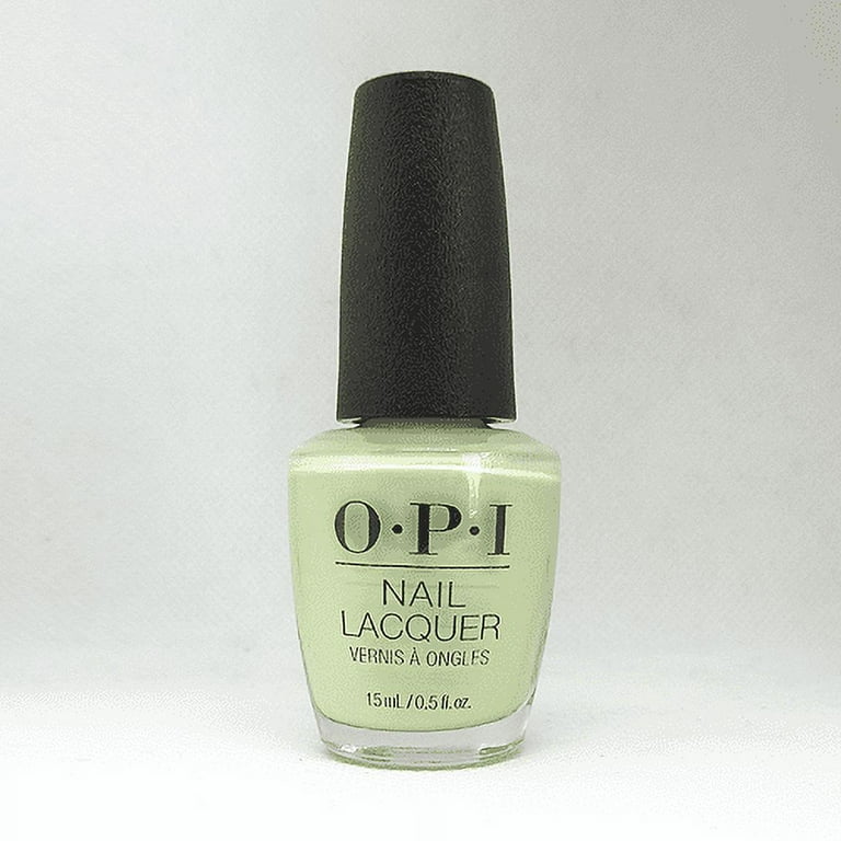 Opi Nail Polish Color Chart 2022