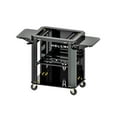 OPMOD HellRazr YAMA Charcoal Grill Cart, Black - Walmart.com