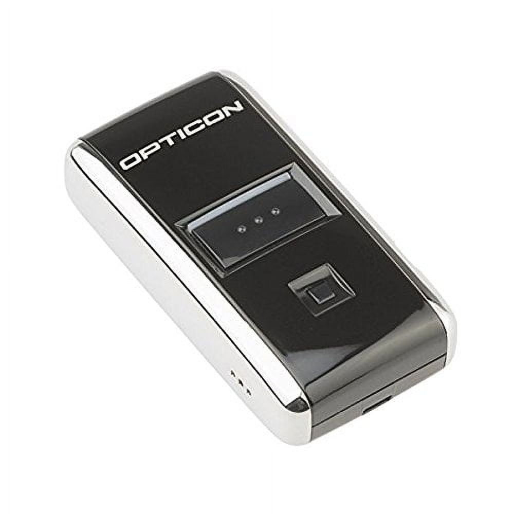OPN-2006 Bluetooth Batch Memory Scanner, Includes USB Charging/Communication Cable, Works with ...