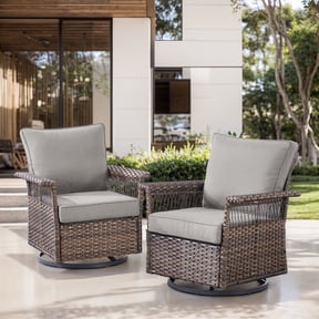 2 Chair Patio Set