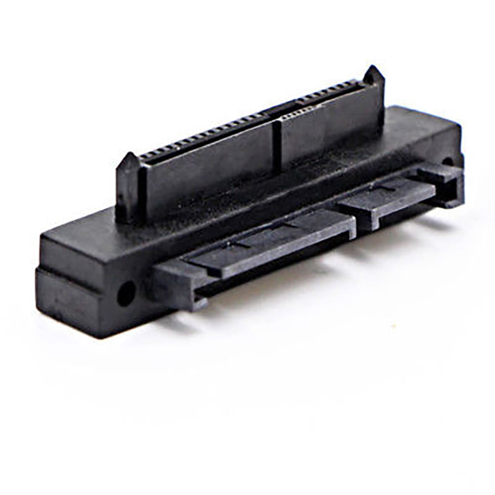 OPOLSKI SFF-8482 SAS 22 Pin to 7+15 Pin SATA Male HDD Hard Drive ...