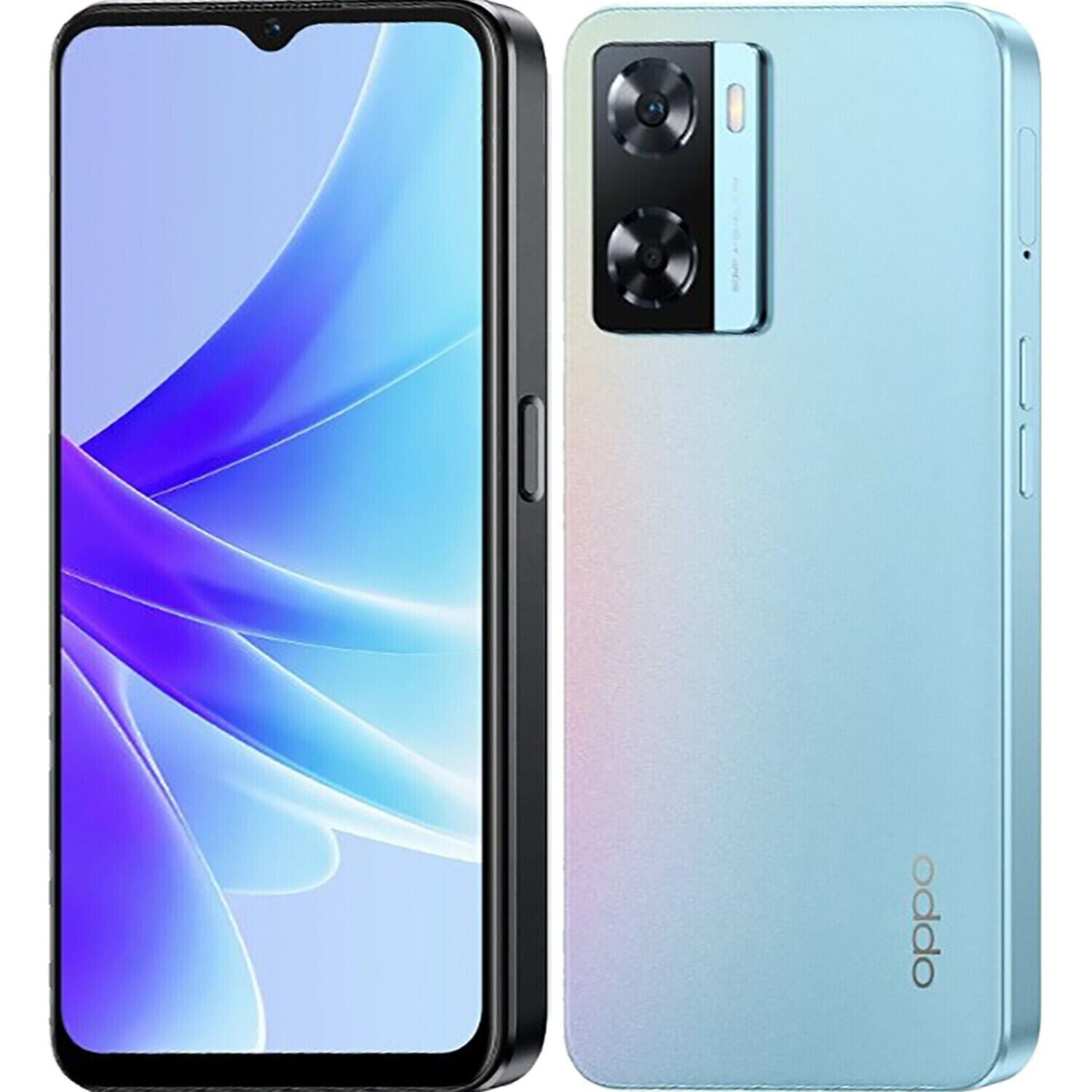 OPPO A57s DUAL SIM 128GB ROM + 4GB RAM (GSM ONLY | NO CDMA) Factory ...