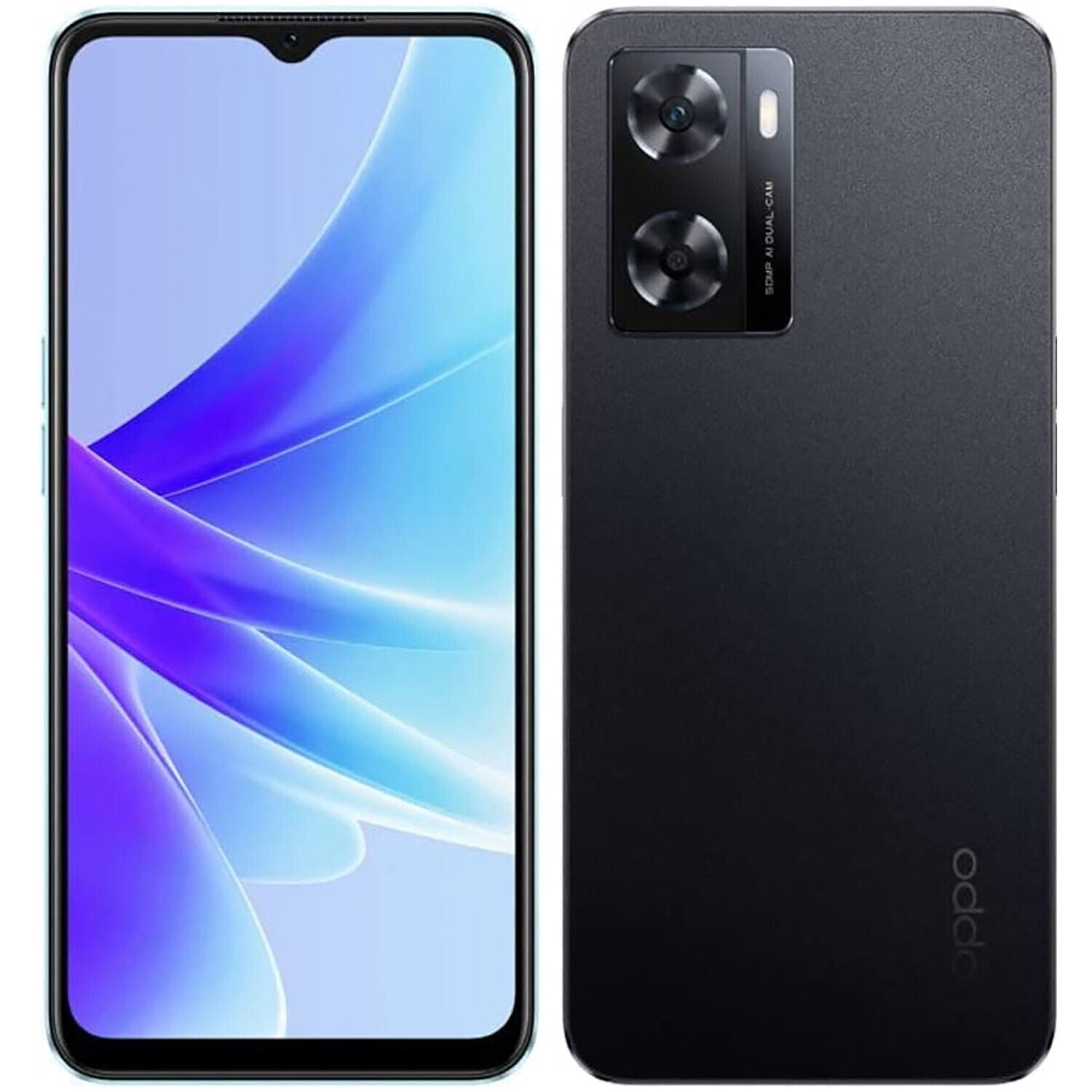 OPPO A57s DUAL SIM 128GB ROM + 4GB RAM (GSM ONLY | NO CDMA) Factory ...