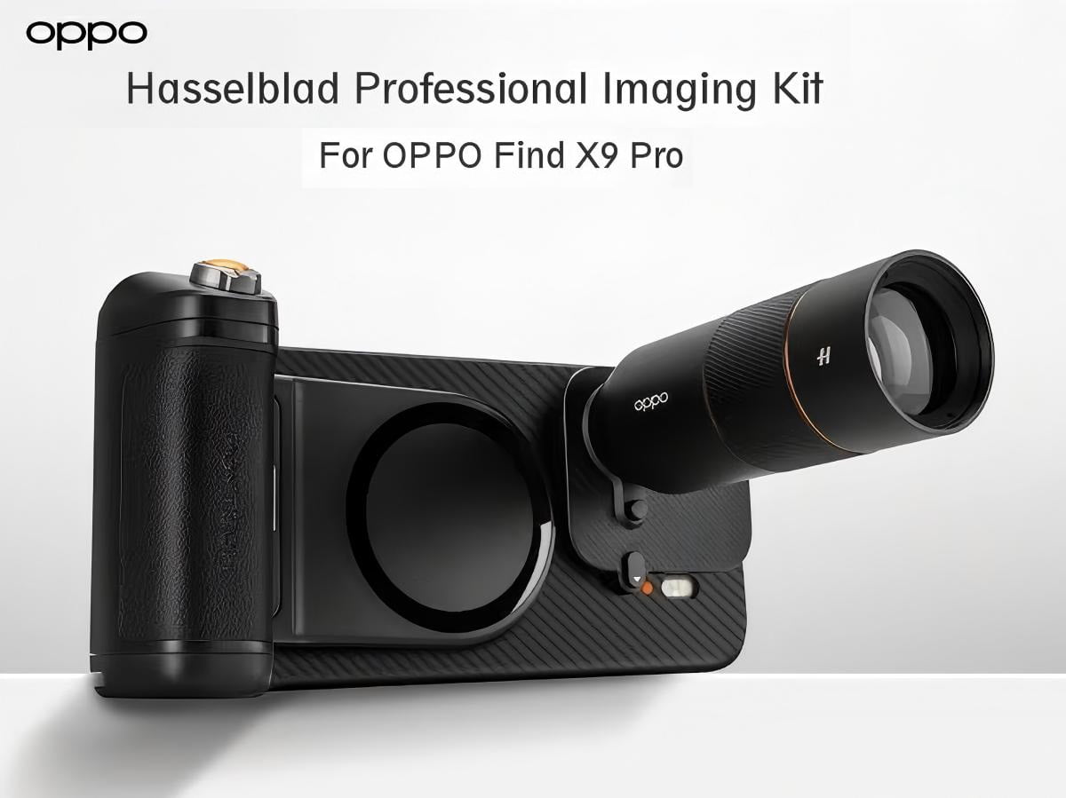 OPPO Find X9 Pro Hasselblad Professional Photography Kit +3.28x ...