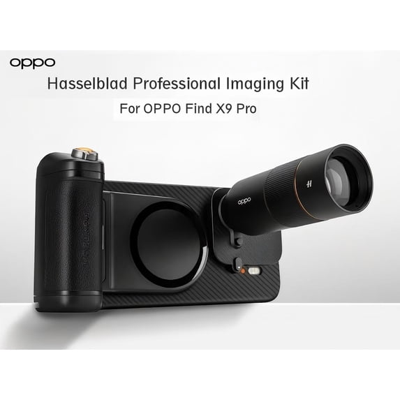 OPPO Find X9 Pro Hasselblad Professional Photography Kit +3.28x ...