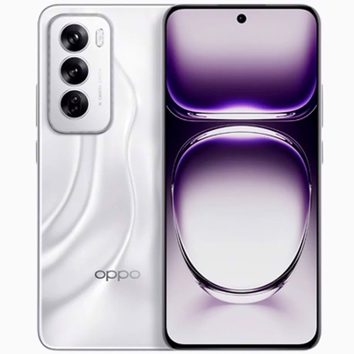 OPPO Reno12 DUAL SIM 256GB ROM + 12GB RAM (GSM Only | No CDMA) Factory ...