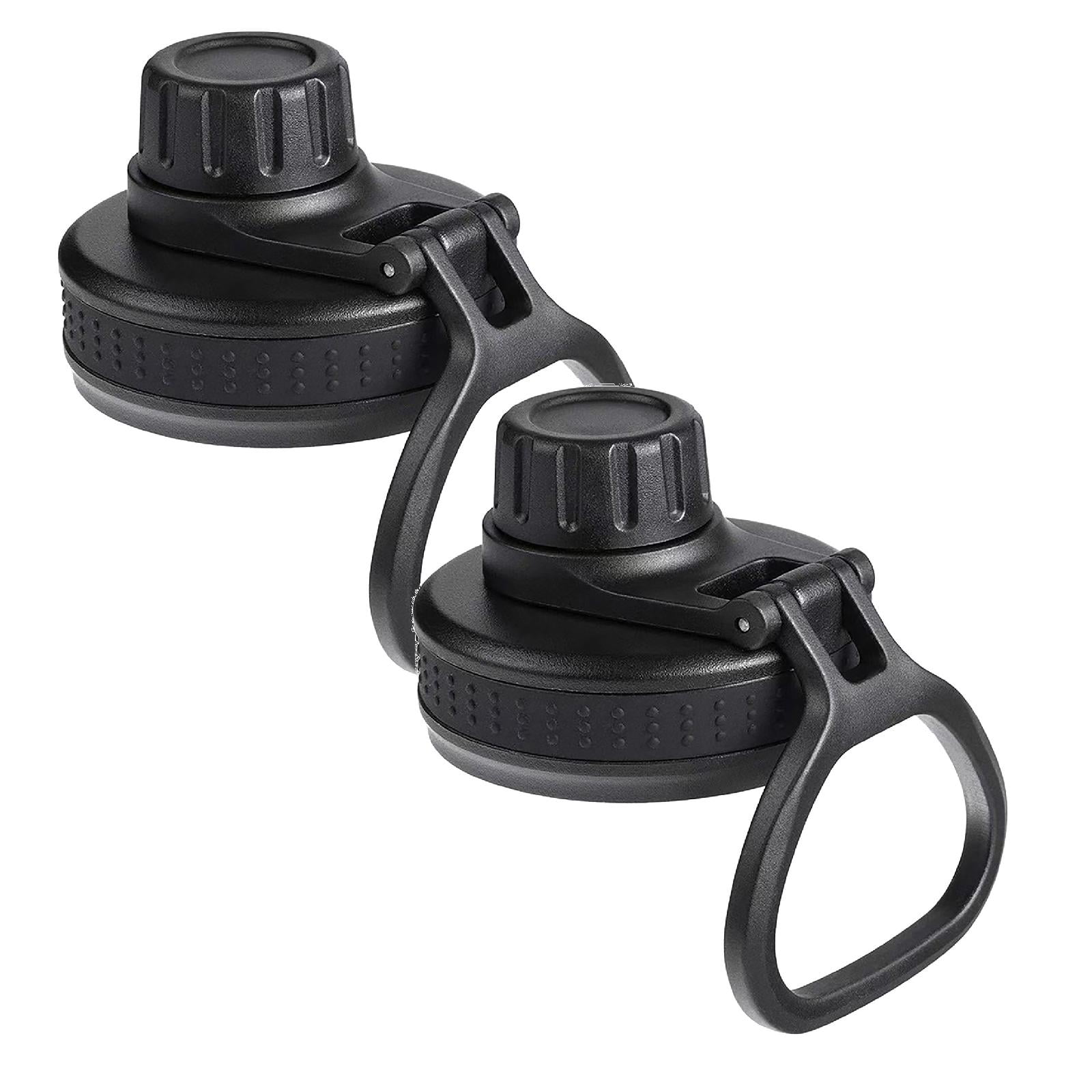 OPPae lids with straw Spout Lid for Wide Mouth Sport Water Bottles ...