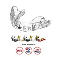 Battle Sports Binky Oxygen Mouthguard, Lip Protector, Pink, Works with ...