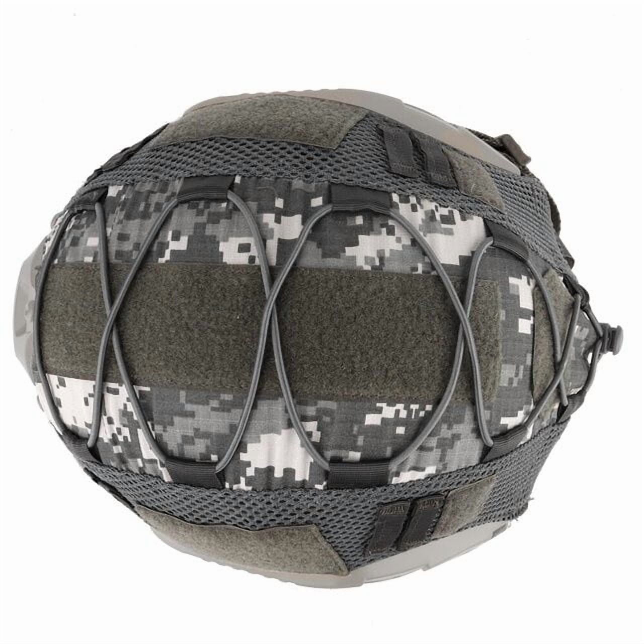 OPS Core Fast Helmet Cover for MH PJ BJ Mesh Helmets - Walmart.com