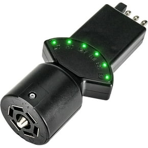 Shop 7-Pin Trailer Plug Testers for Reliable Trailer Wiring Checks