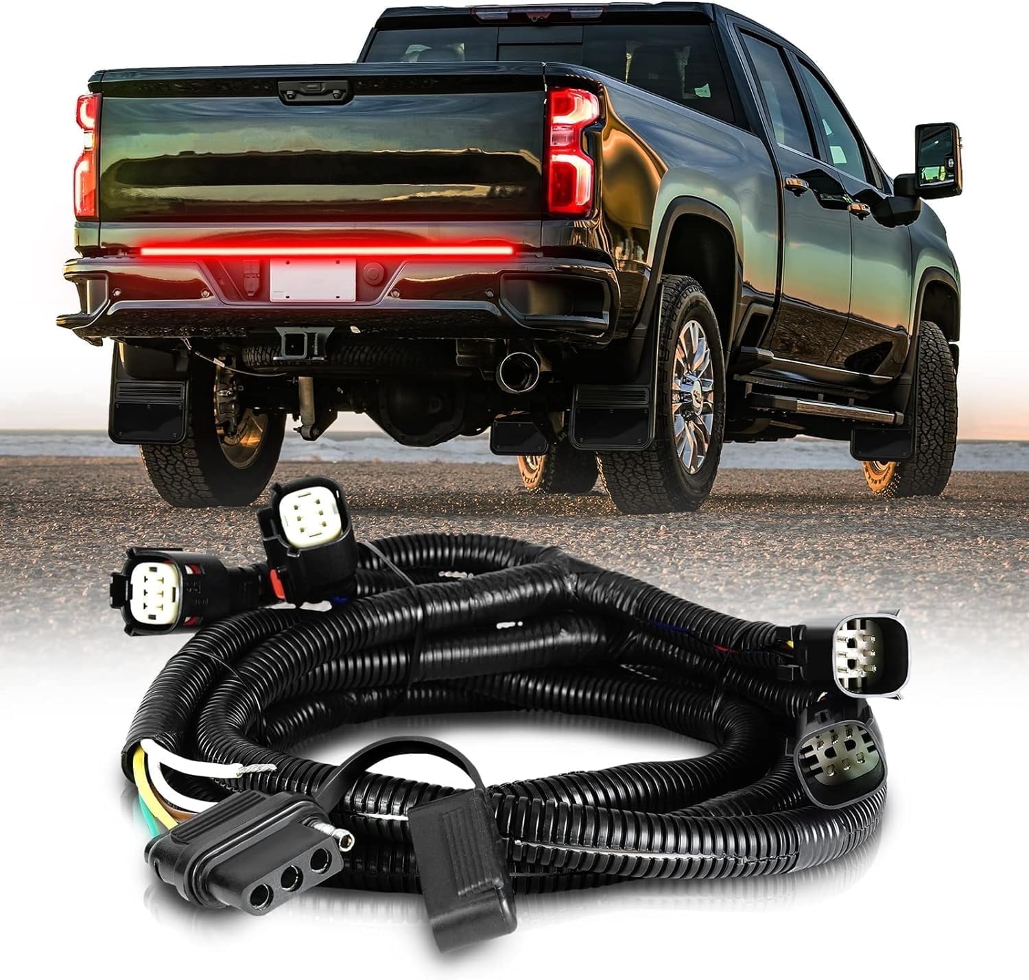 OPT7 Easy Connect Harness for 2019-2021 Chevy Silverado/GMC Sierra 1500 ...