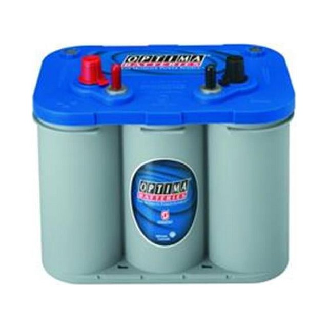 OPTIMA BAT. D34M Blue Top Battery - Walmart.com