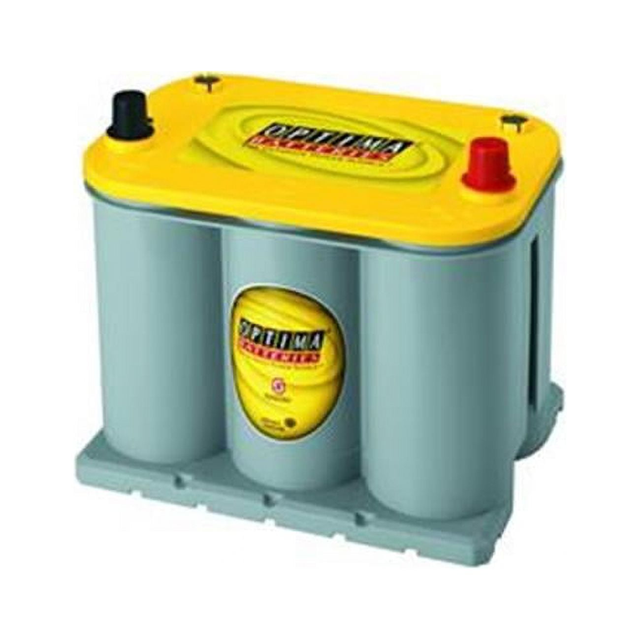 OPTIMA BAT. D35 Yellow Top Battery - Walmart.com