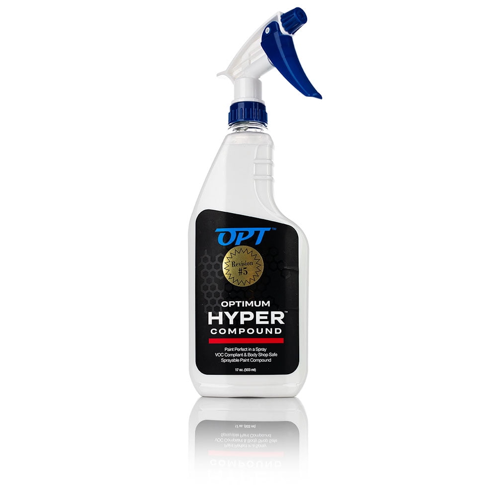 OPTIMUM - Hyper Compound - Scratch Remover - 18oz - Walmart.com