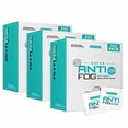OPTIPAK Anti-Fog Pre-moistened Wipes for Glasses, Binoculars, Face ...