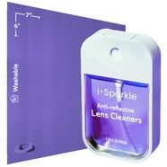 California Accessories Calclear Lens Cleaner Spray Pack of 4-1oz ...