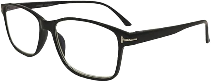 OPTIPAK Shiny Readers Blue Light Blocking Glasses for Men & Women ...