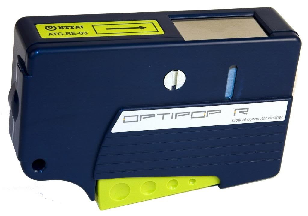 OPTIPOP Cassette Cleaning MPO Male - Walmart.com