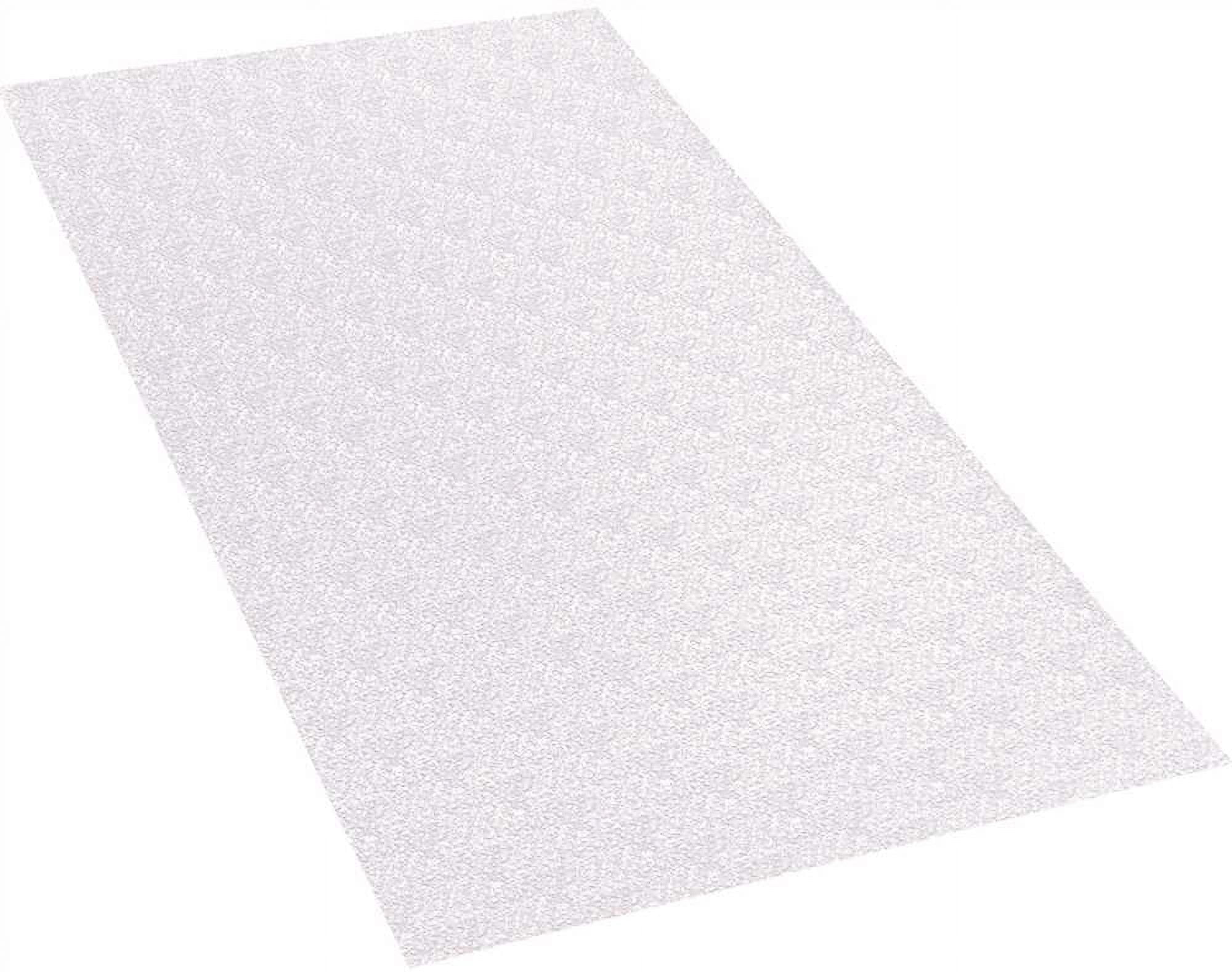 OPTIX 1435020A 2 ft. x 2 ft. Cracked Ice Acrylic Lighting Panel Clear ...