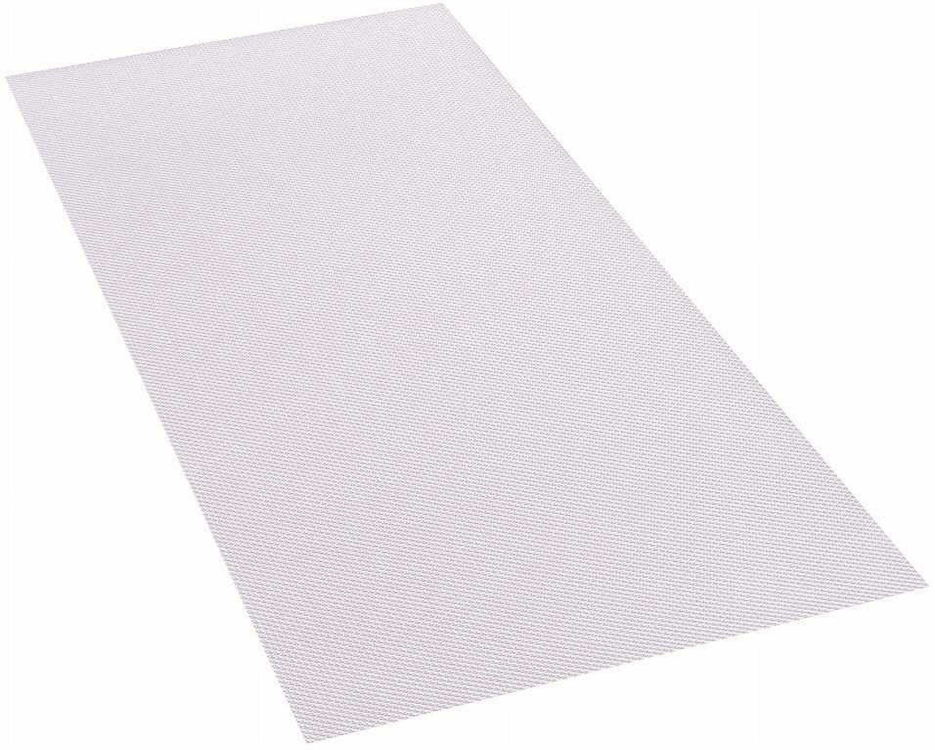 OPTIX 1A20083A 23.75 in. x 47.75 in. Clear Acrylic Prismatic Light ...