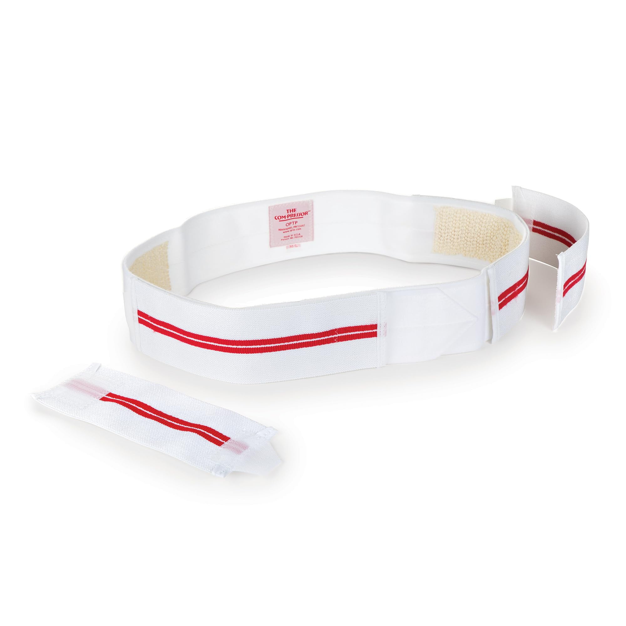 OPTP Com-Pressor Belt - A Pelvic Compression SI Joint Belt and ...