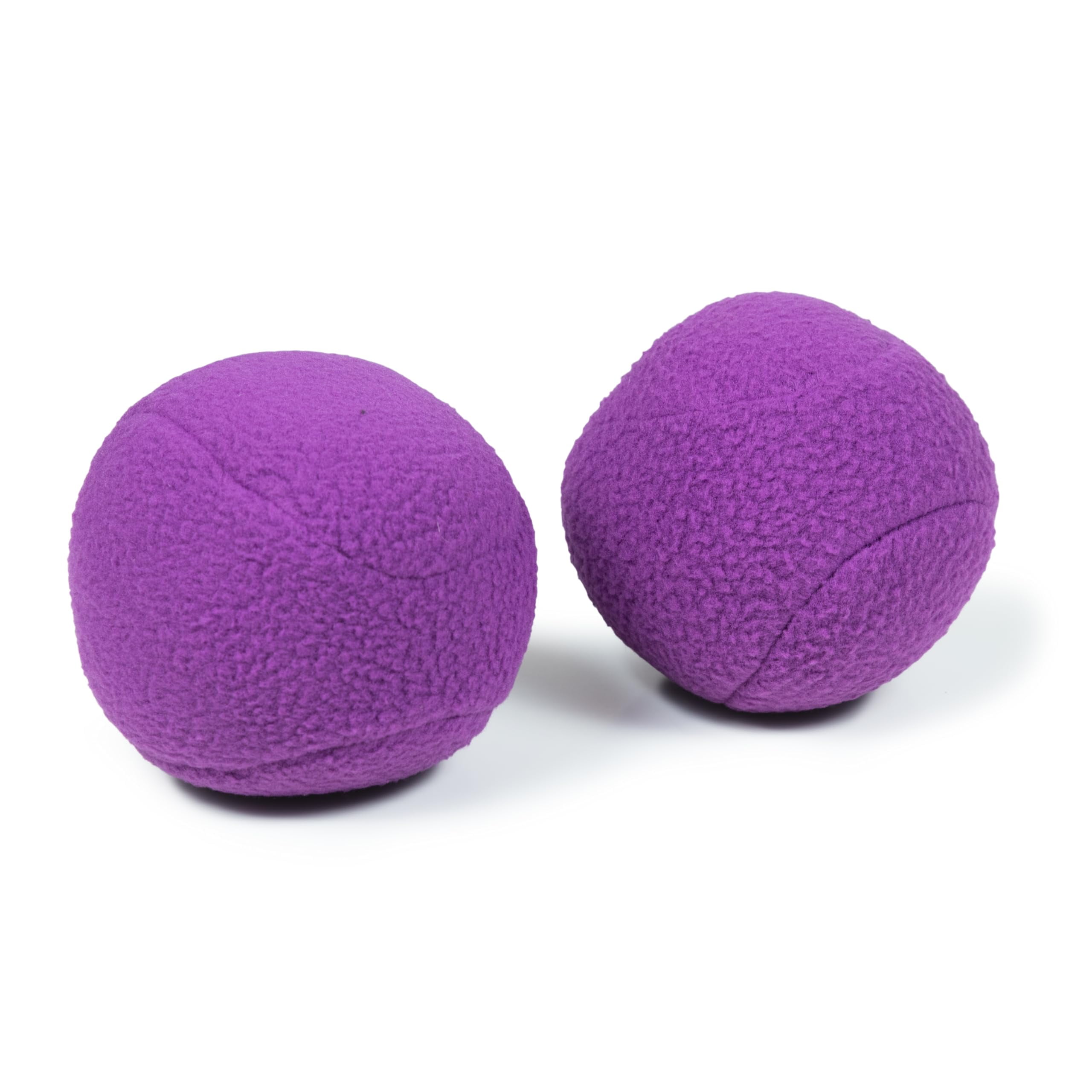 OPTP Franklin Method Plush Ball Set (Pair) - Soft 4" Massage Balls for ...