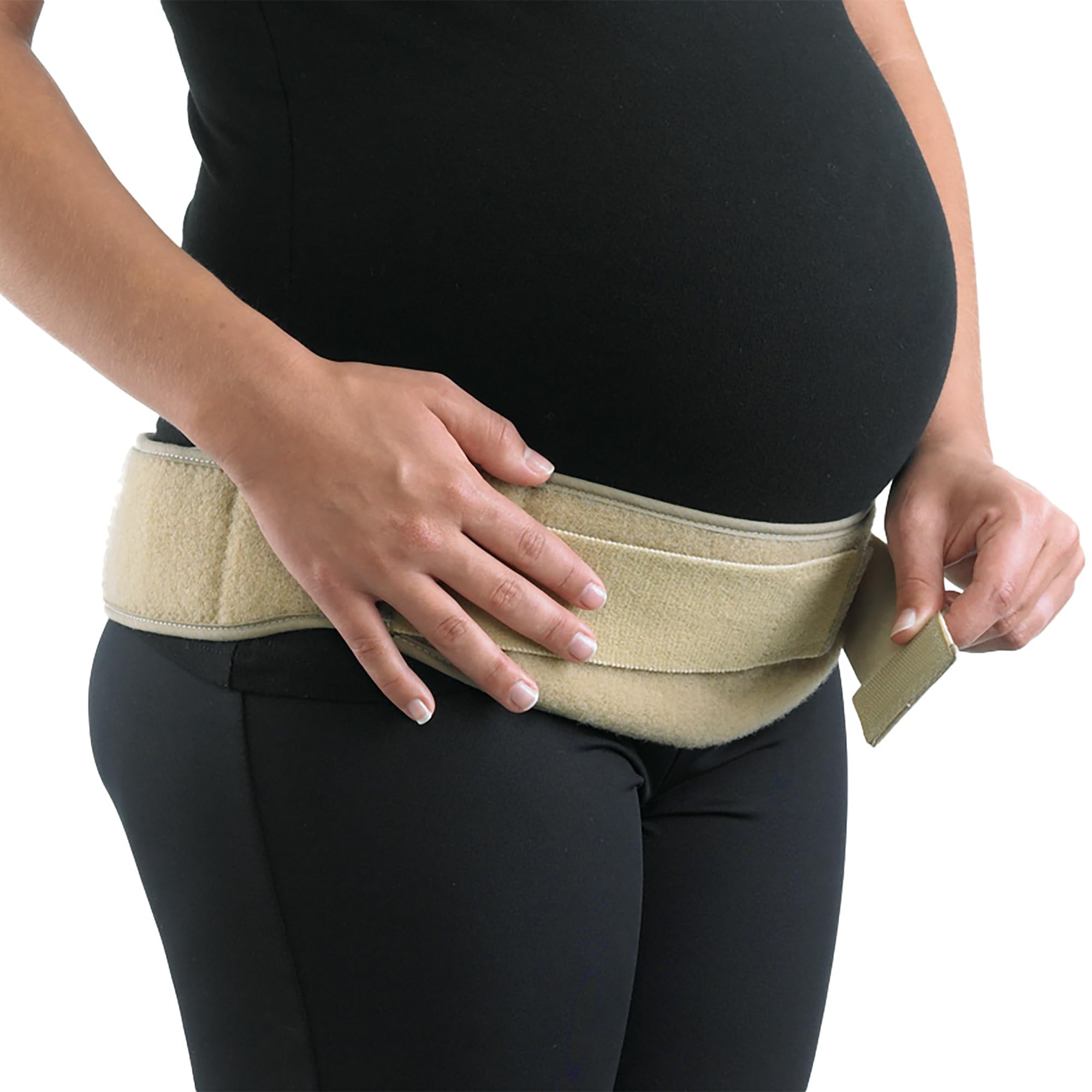 OPTP Maternity SI-LOC Support Belt – Comfortable Compression Pelvic ...