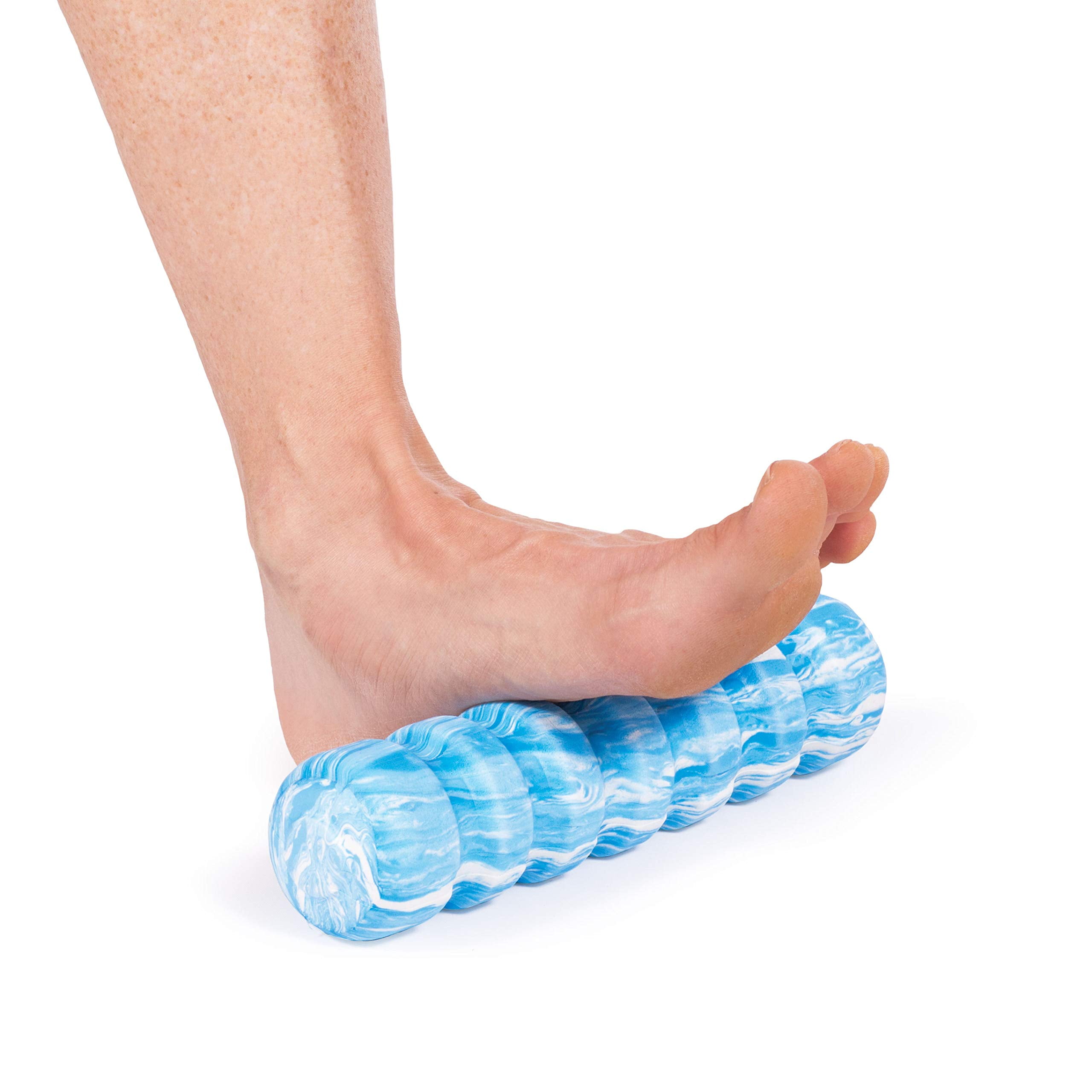 OPTP MicroRoll - Foot Massage Roller, Plantar Fasciitis Massager for ...