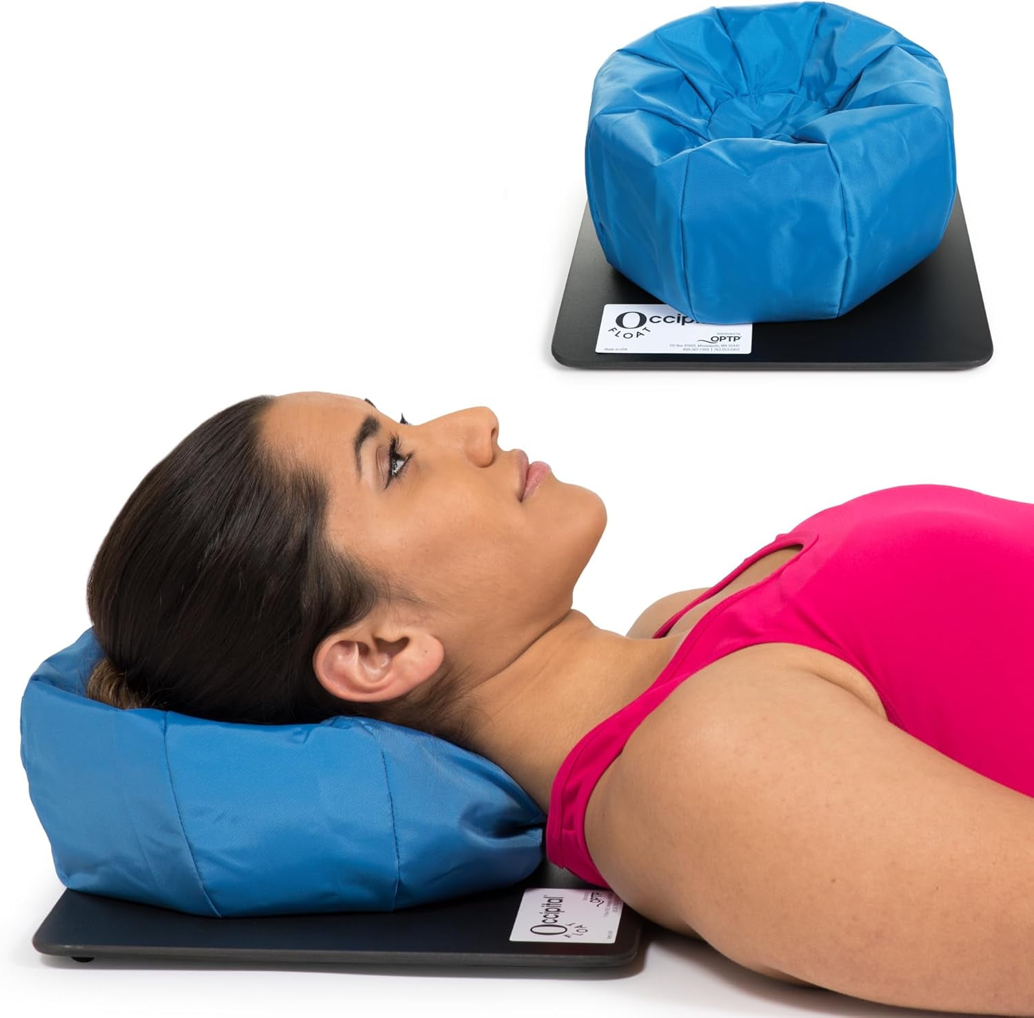 OPTP Occipital Float: Lightweight, Portable Device for Range-of-Motion ...