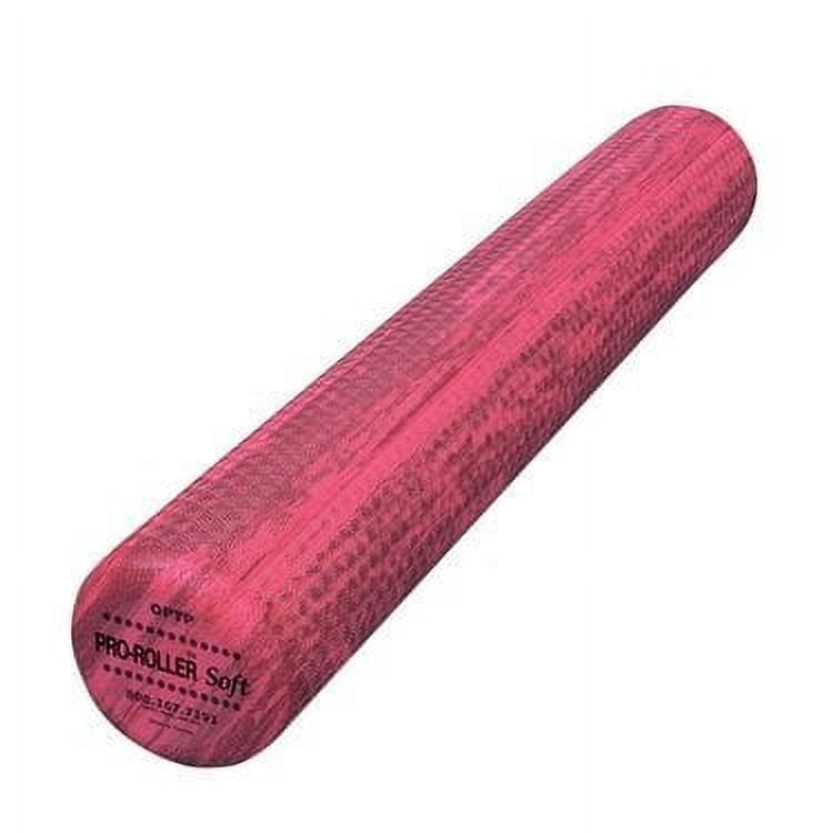 Optp Pro Roller Soft Density 36 X 6 Foam Roller Durable Roller For