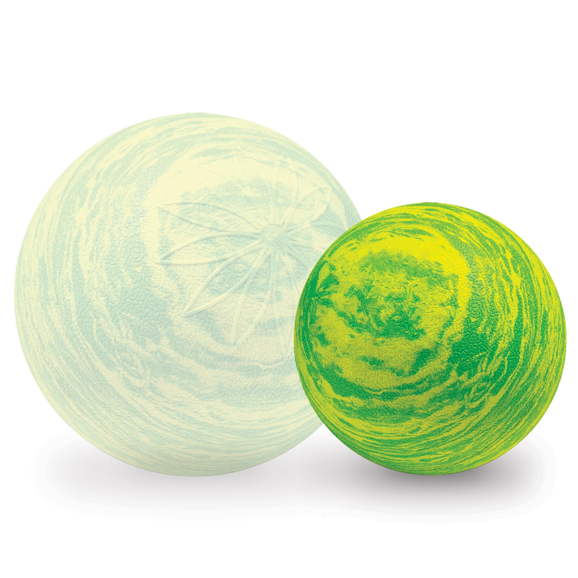 OPTP Posture Ball 6-Inch - Foam Roller Balls for Massage, Physical ...